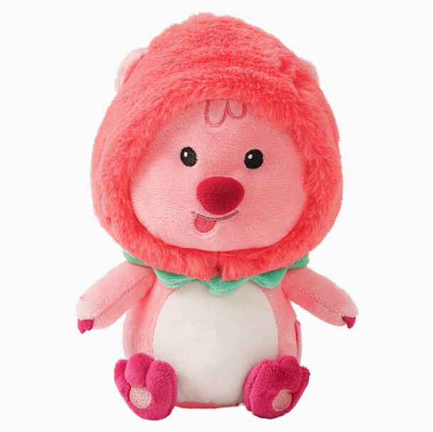 LOOPY中国正版水果系列公仔 8寸 草莓 / Loopy Fruit Series Strawberry （8 inch）From CHINA