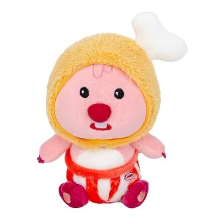 LOOPY中国正版天降美食系列公仔 鸡腿 / Loopy Food Series Drumstick Plush From CHINA