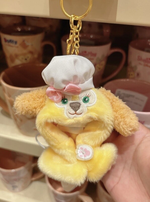 上迪披风挂件系列 饼饼 / CookieAnn Cape Keychain By SDL