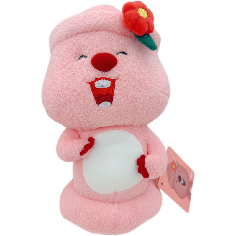 LOOPY韩国正版济州岛限定系列公仔玩偶 20cm / Loopy Jeju Island Limited Series 20cm Plush ...