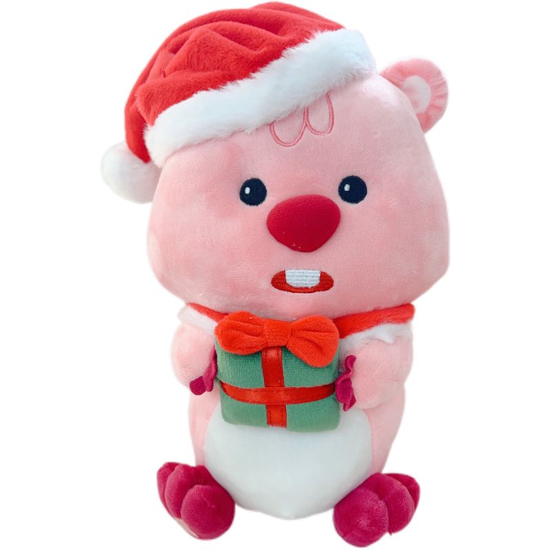 LOOPY中国正版圣诞系列挂件 圣诞帽 / Loopy Christmas Series Christmas Hat Keychain By ...