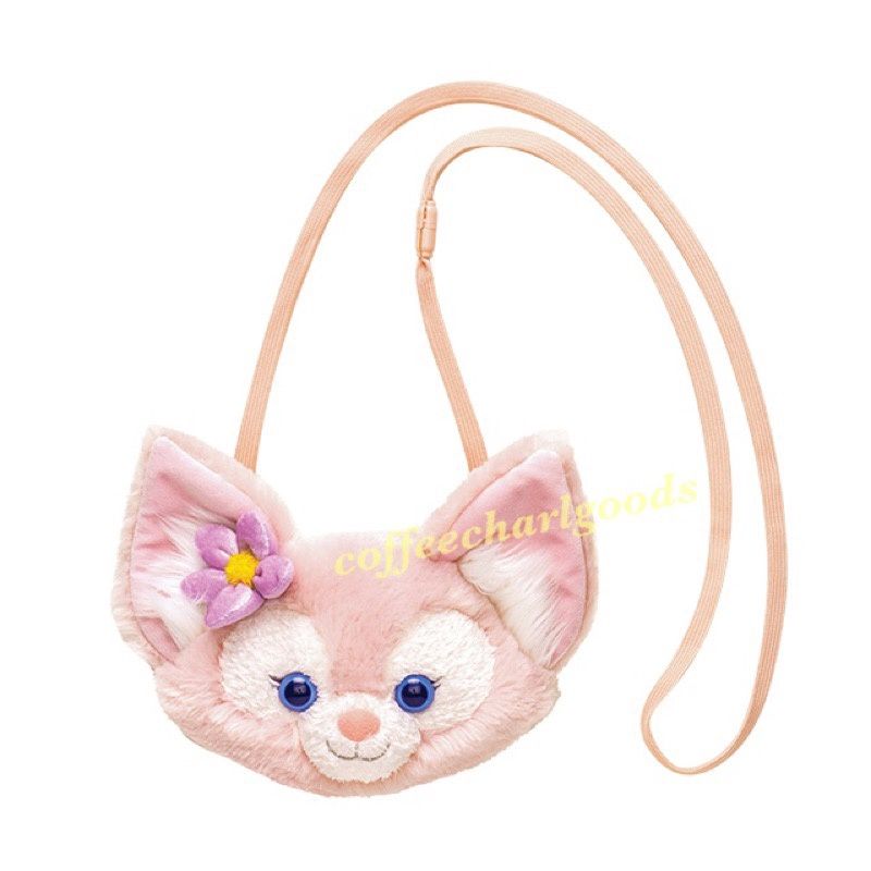 上迪大头包小号 玲娜贝儿 / Linabell Big Head Series Crossbody Bag By SDL