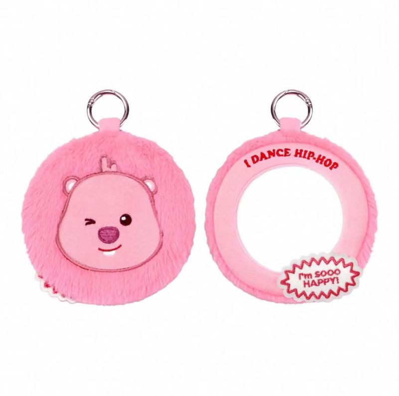 赞萌龙年Loopy献福小镜子 眨眼 / Loopy Year of the Dragon Series Wink Mirror From CHINA