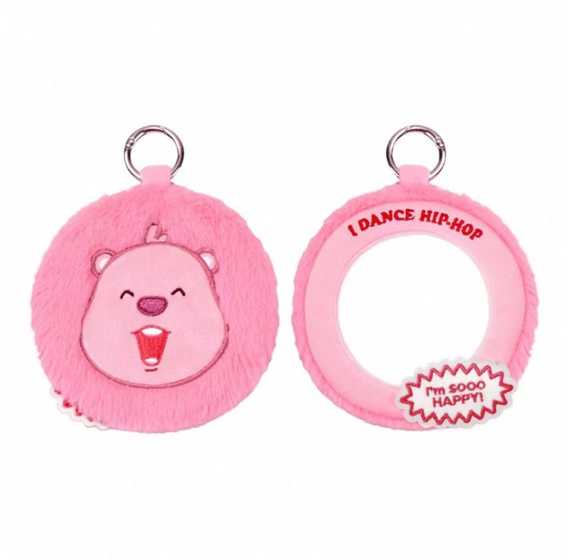 赞萌龙年Loopy献福小镜子 大笑 / Loopy Year of the Dragon Series Laughing Mirror ...