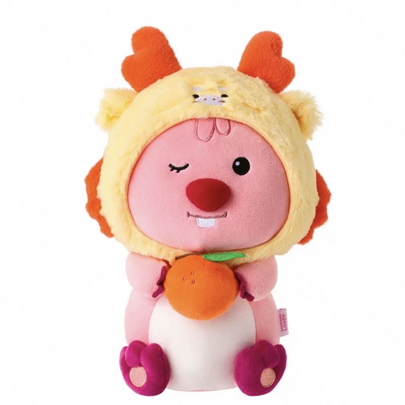 LOOPY小龙公仔 / Loopy Small Dragon Plush From CHINA