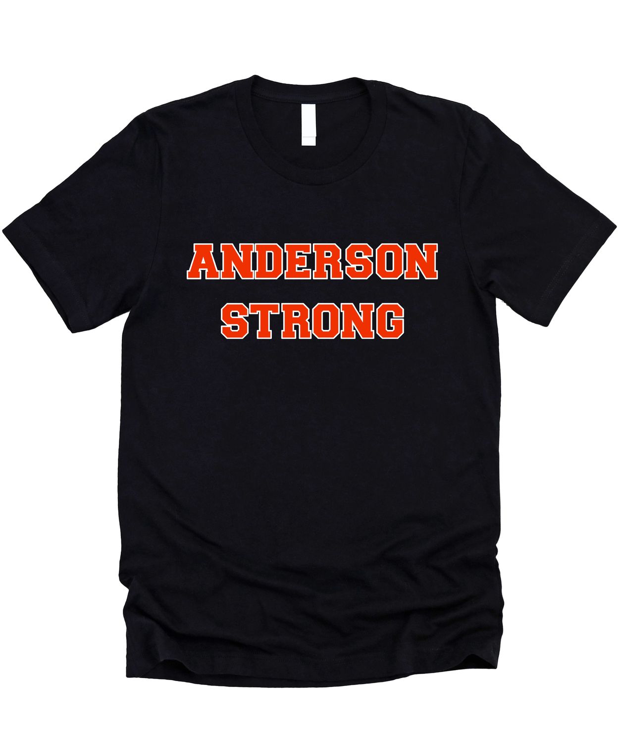 Anderson Strong T-Shirt