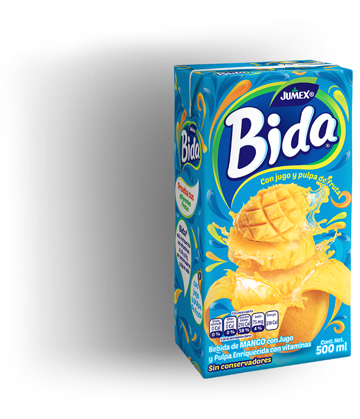 JUMEX JUGO BIDA MANGO 500 ML