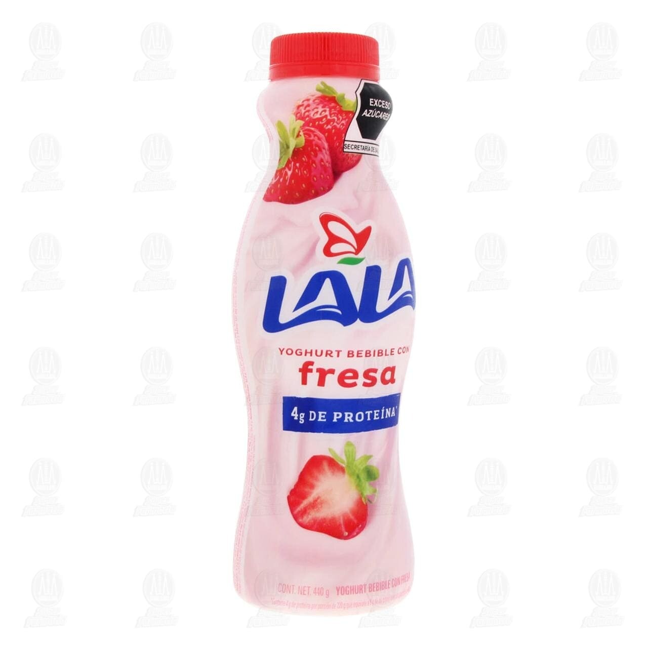 LALA BEBIBLE FRESA 440GR...