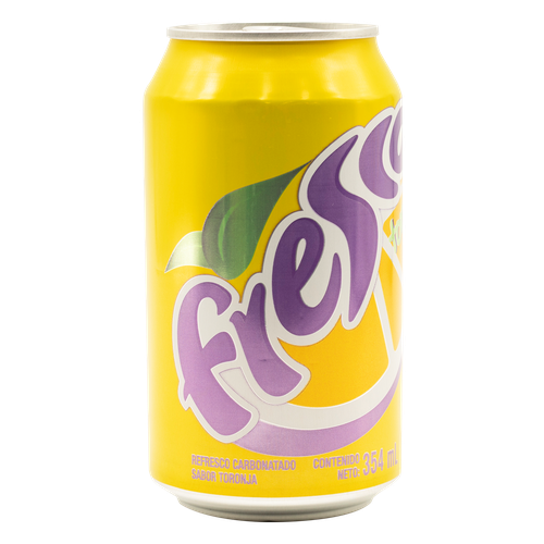 FRESCA LATA 355ML PZ.
