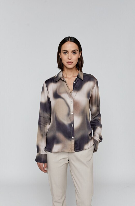 Moscow Blouse multi
