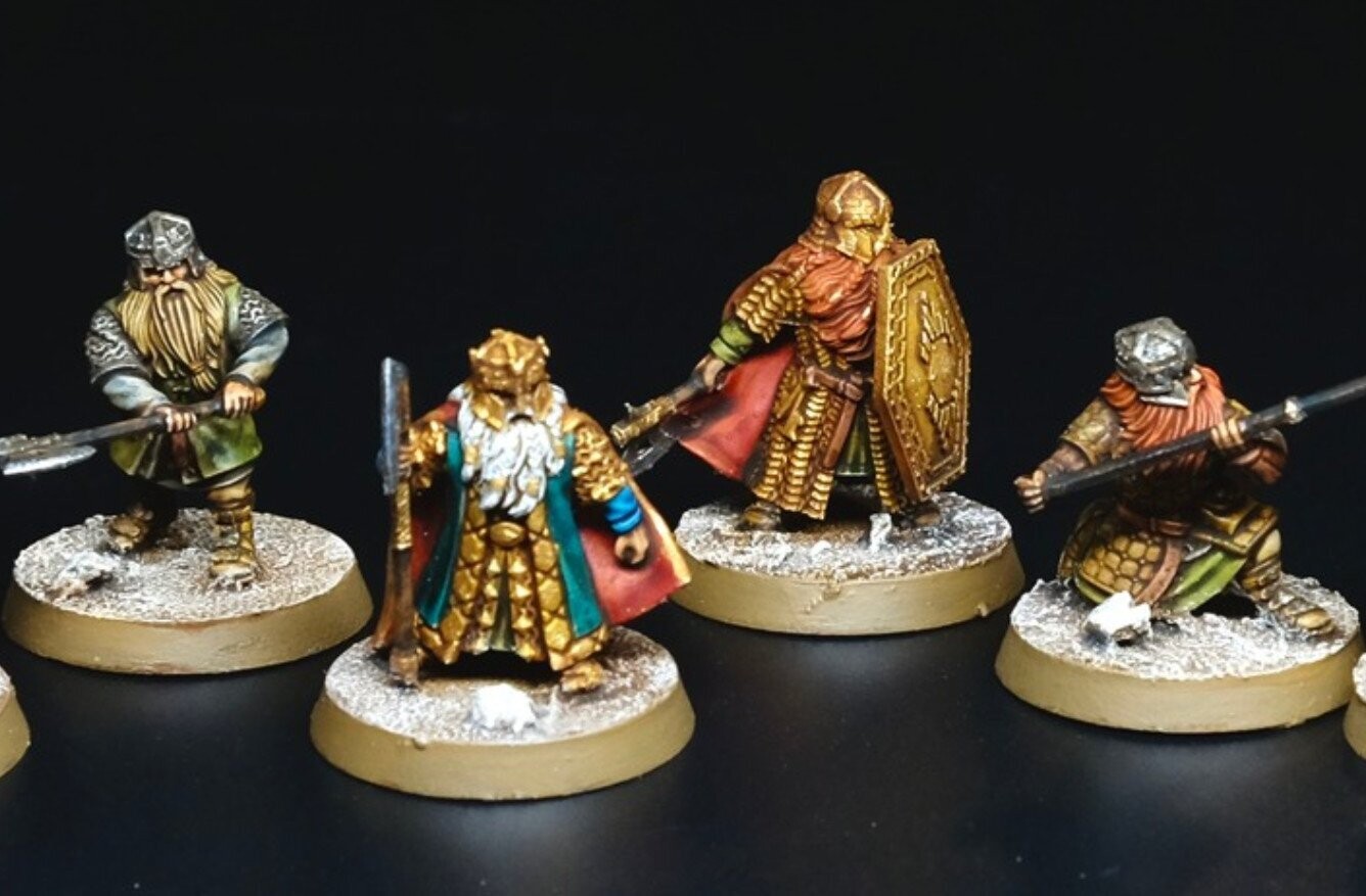Dwarfs