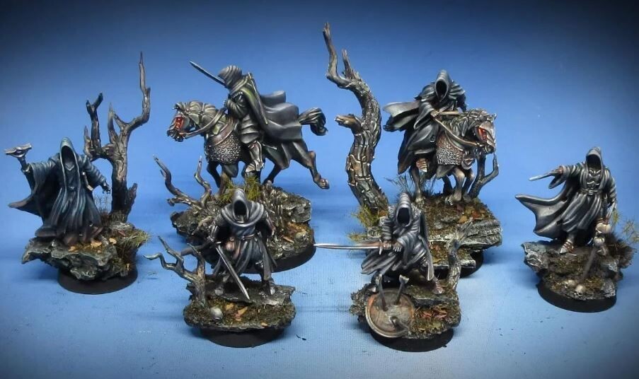 Wraith Lords