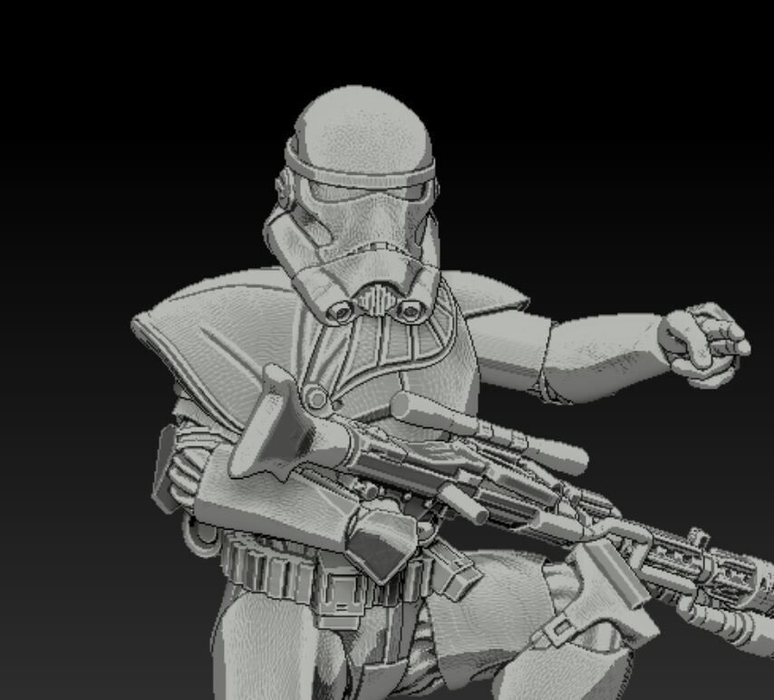 Storm Clones - Phase 3