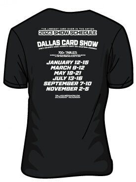 Dallas Card Show