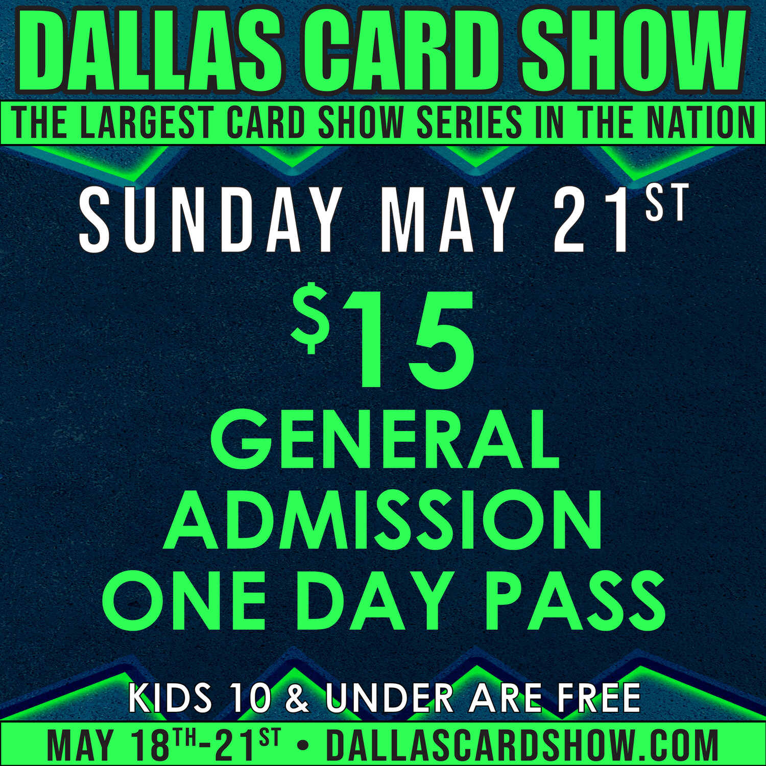 Dallas Card Show