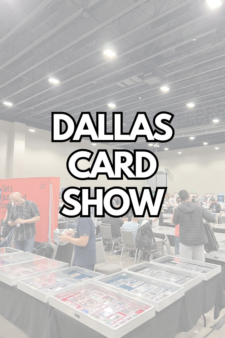Dallas Card Show