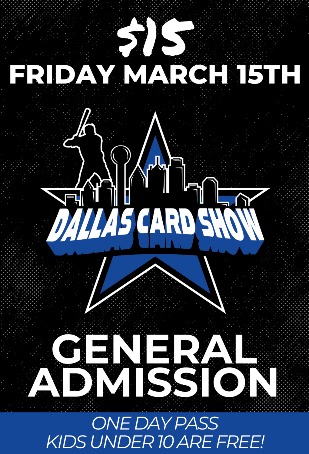 Dallas Card Show