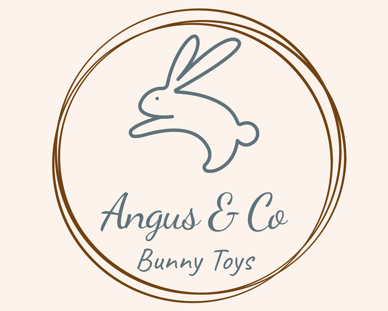 Angus & Co Bunny Toys