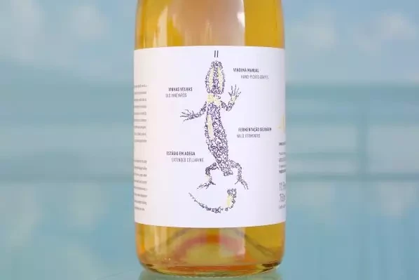 Arribas Wine Company Saroto Branco 2021