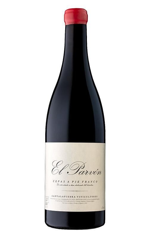 Cantalapiedra Viticultores El Parvon Vino de la Tierra de Castilla y Leon