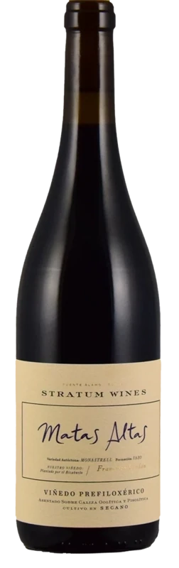 Bodegas Cerron Stratum Wines Matas Altas 2020