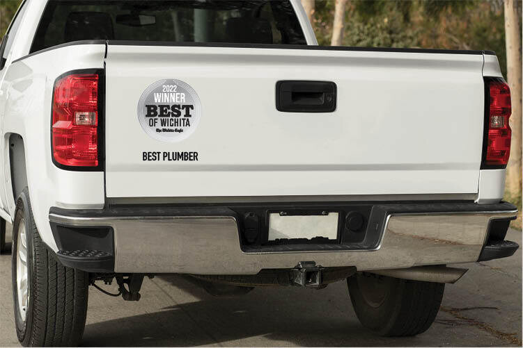 Truck Side Decals