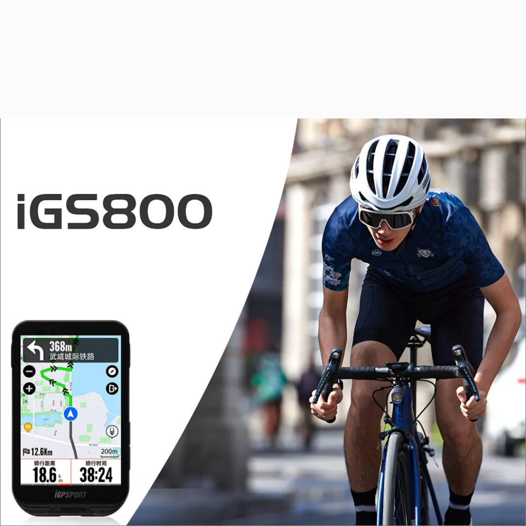 iGPSPORT IGS800