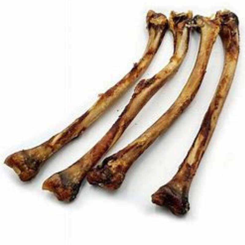 Ostrich Wing Bone For Dogs