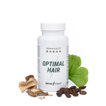 Optimal Hair Kapseln 120 Stk.