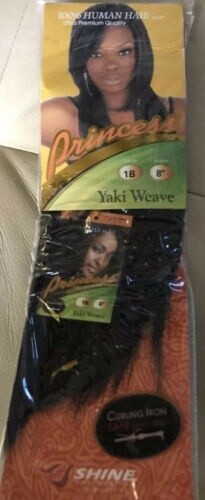 PRINCESS YAKI WEAVE