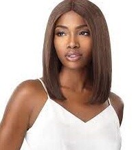 SENSATIONNEL 100% HUMAN HAIR SHANNON