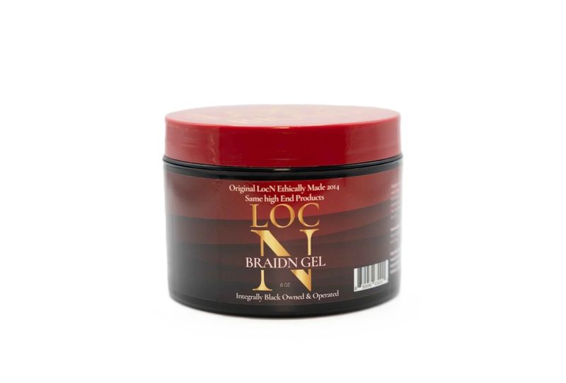 Loc N Braidn Gel