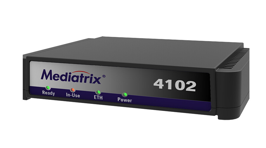 Mediatrix 4102S VoIP Gateway DGW