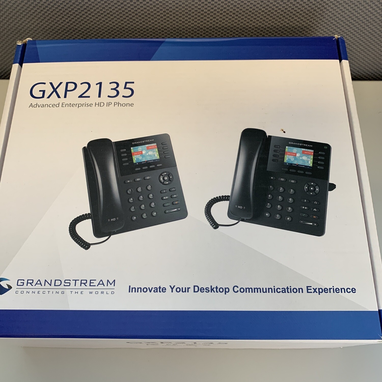 USED Grandstream GXP 2135 IP Phone