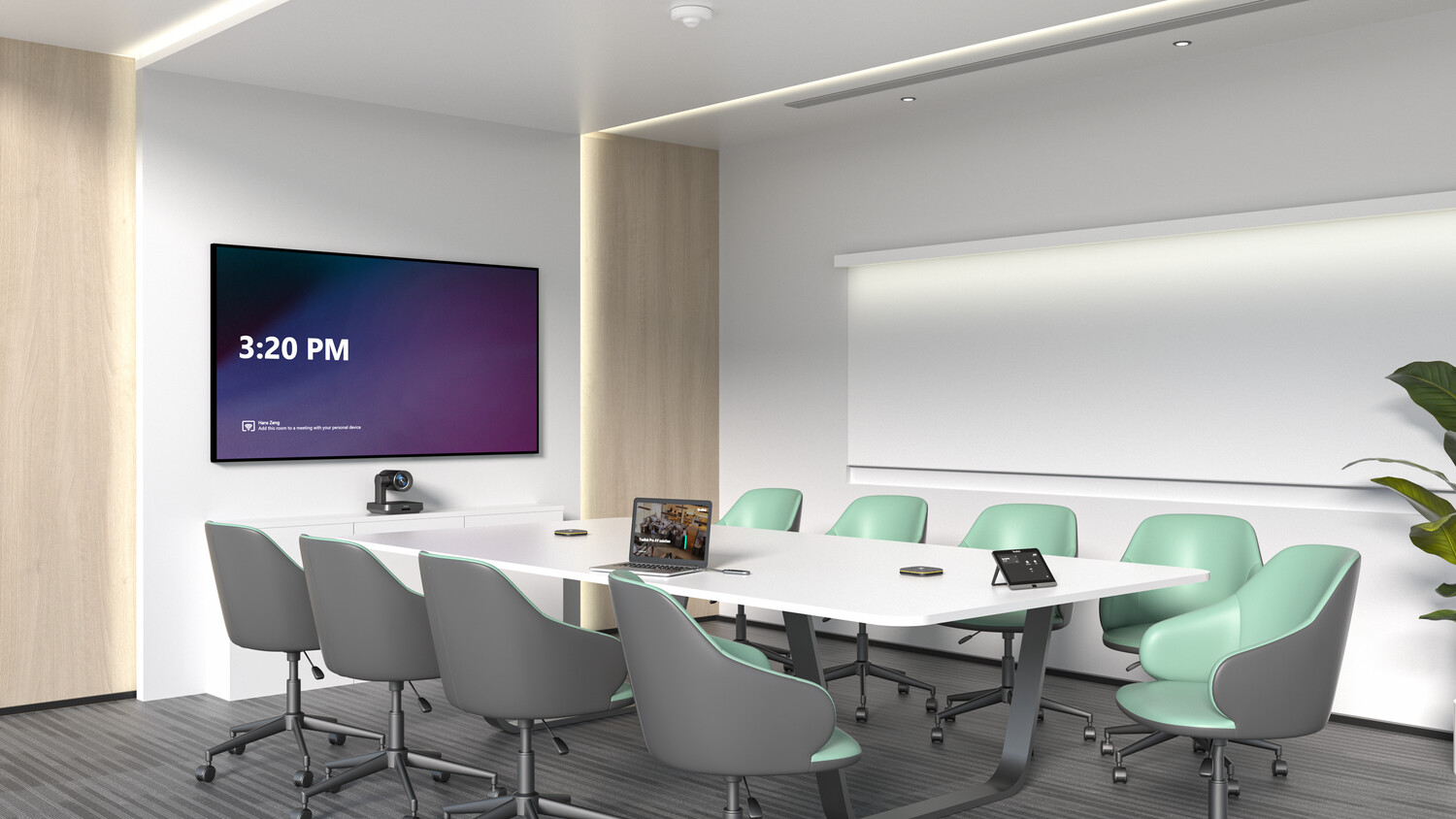 Conference Room Devices