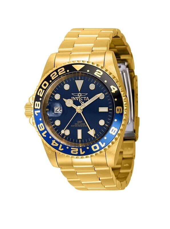 Invicta Pro Diver GMT