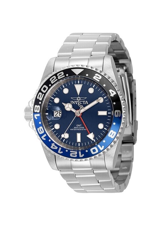 Invicta Pro Diver GMT