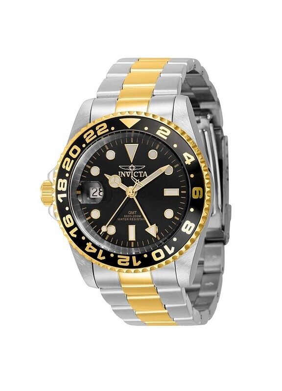 Invicta Pro Diver GMT