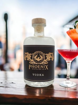 Products — Phoenix Distilling Co.