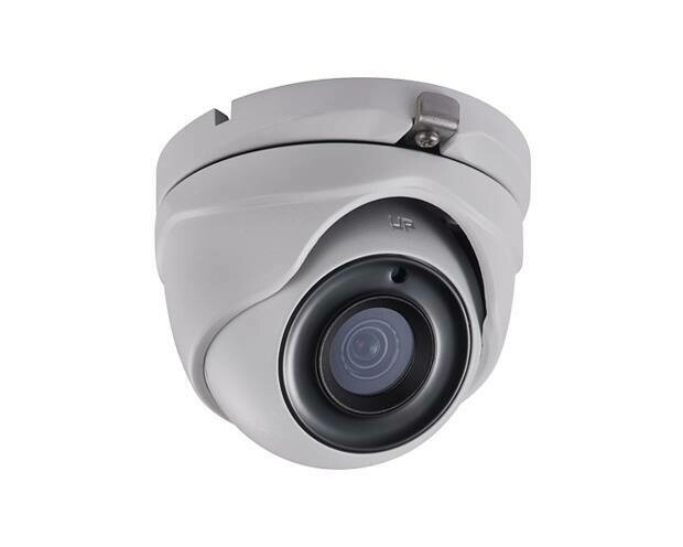 QUBE CASSIN-E 5MP 4in1 DOME CCTV TVI CAMERA