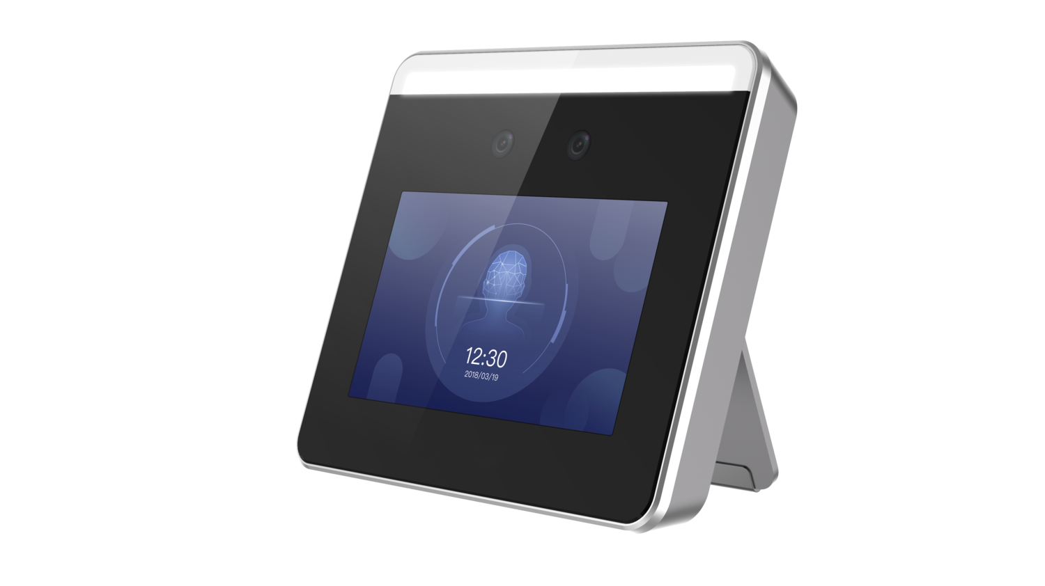 QUBE Biometric FACE ID V4 (FREE QUBE PAYROLL SYSTEM)