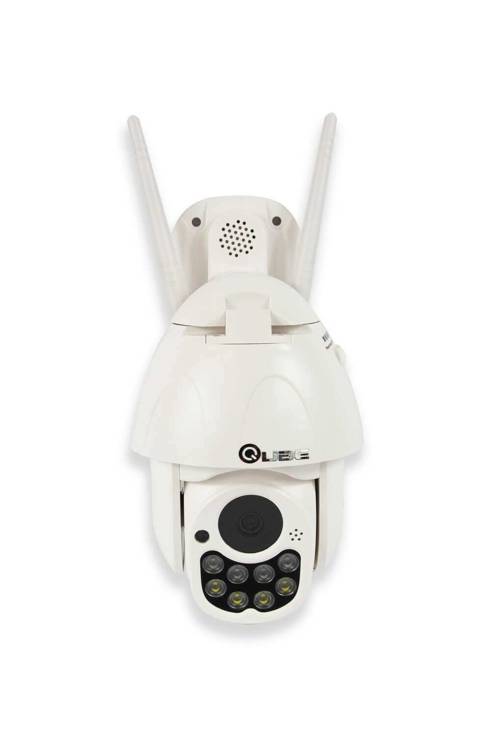 QUBE WIFI PTZ 2.0 CCTV Camera
