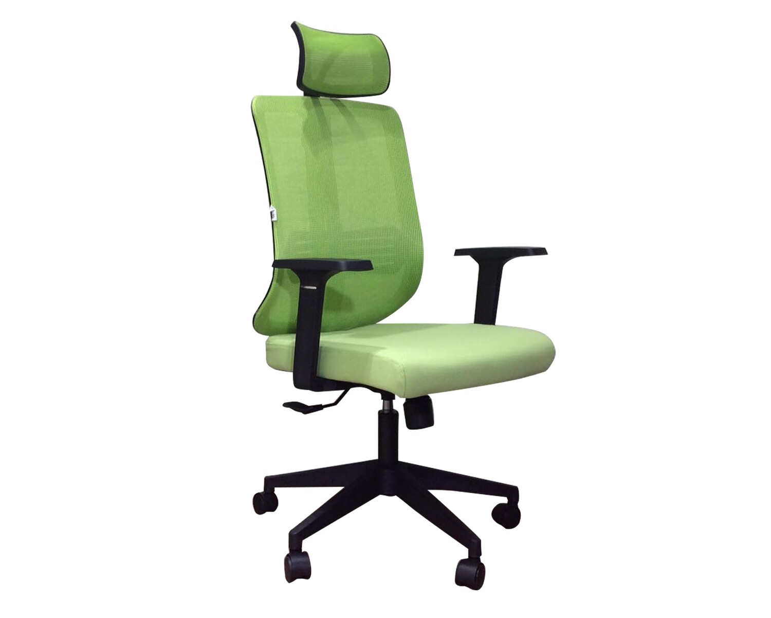 Ofix Korean 102J High Back Mesh Chair Black Red Grey Ofix Korean 102J High Back Mesh Chair Black Red Grey