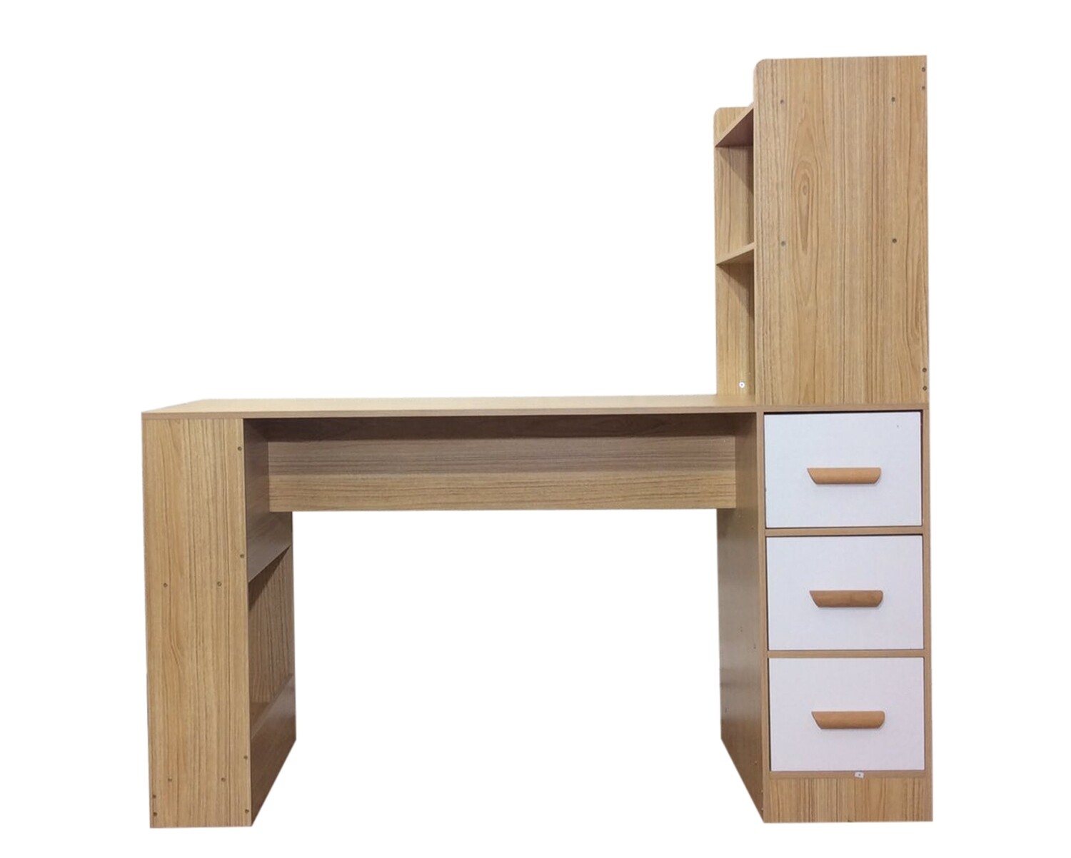 Ofix 401-Writing Desk w/ Storage (135*45)
