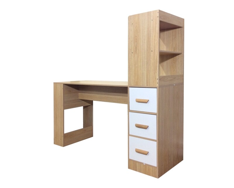 Ofix 401-Writing Desk w/ Storage (135*45)