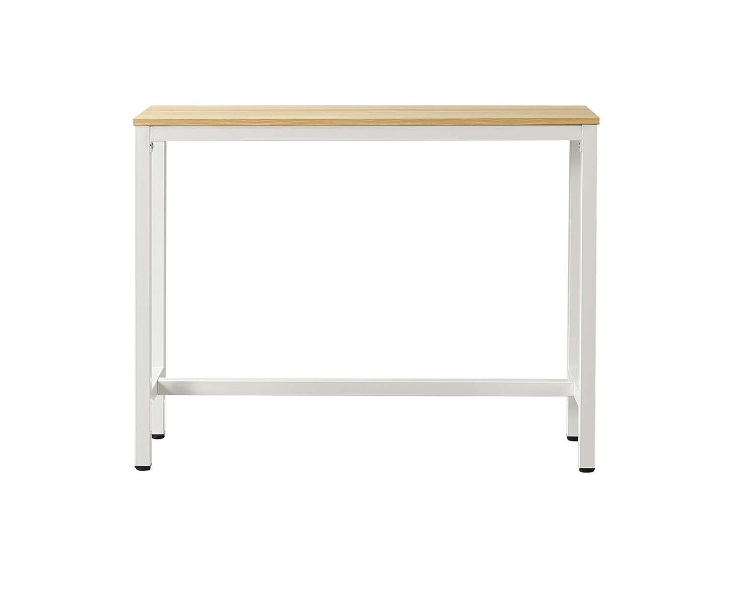 Ofix Tevita Bar Table (120*40) (Brown+White, Brown+Black)