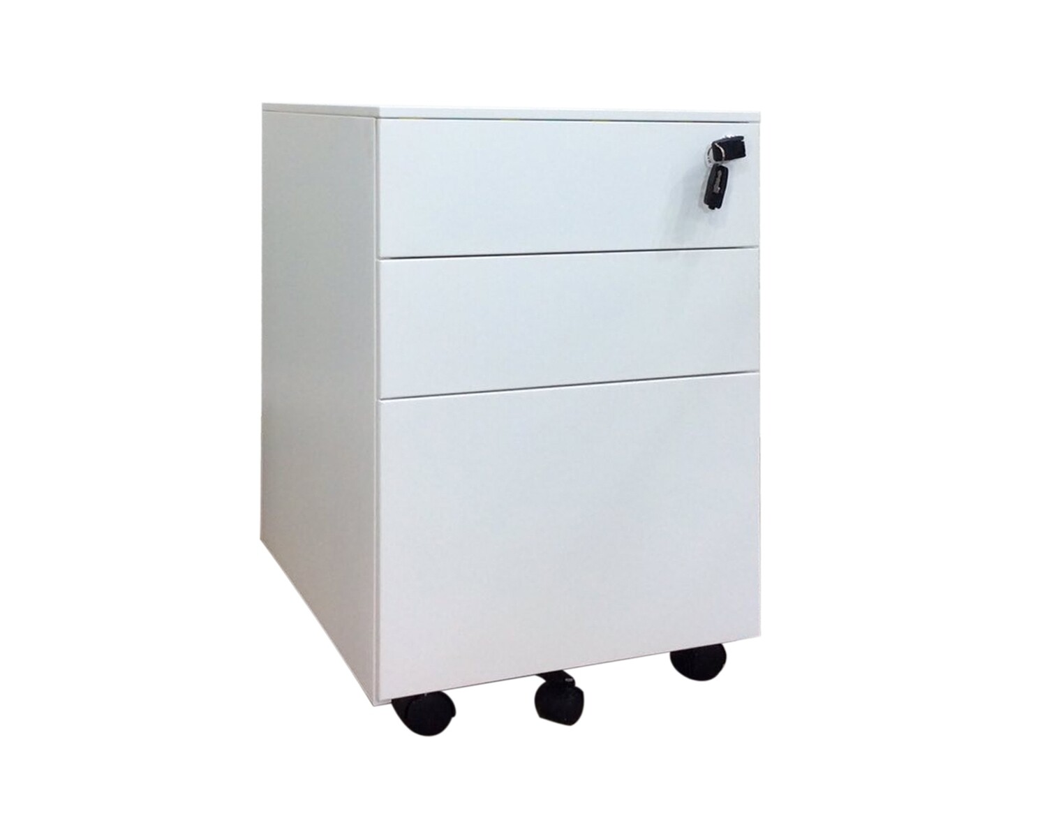 Ofix Steel Mobile Pedestal 3 Drawer