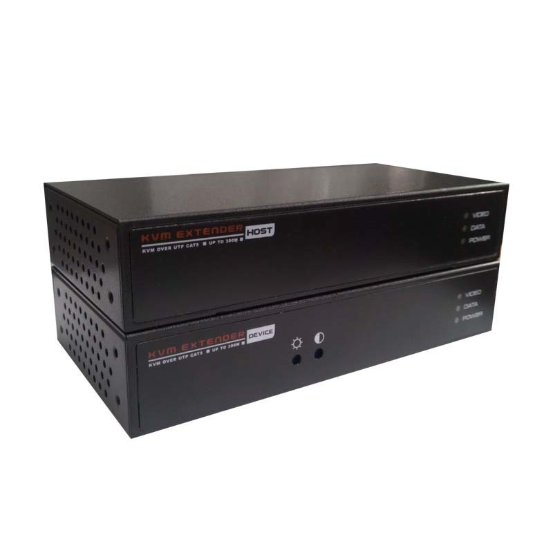 Qube LONG RANGE VGA, PS2 KEYBOARD & MOUSE SPLIT EXTENDER Qube LONG RANGE VGA, PS2 KEYBOARD & MOUSE SPLIT EXTENDER