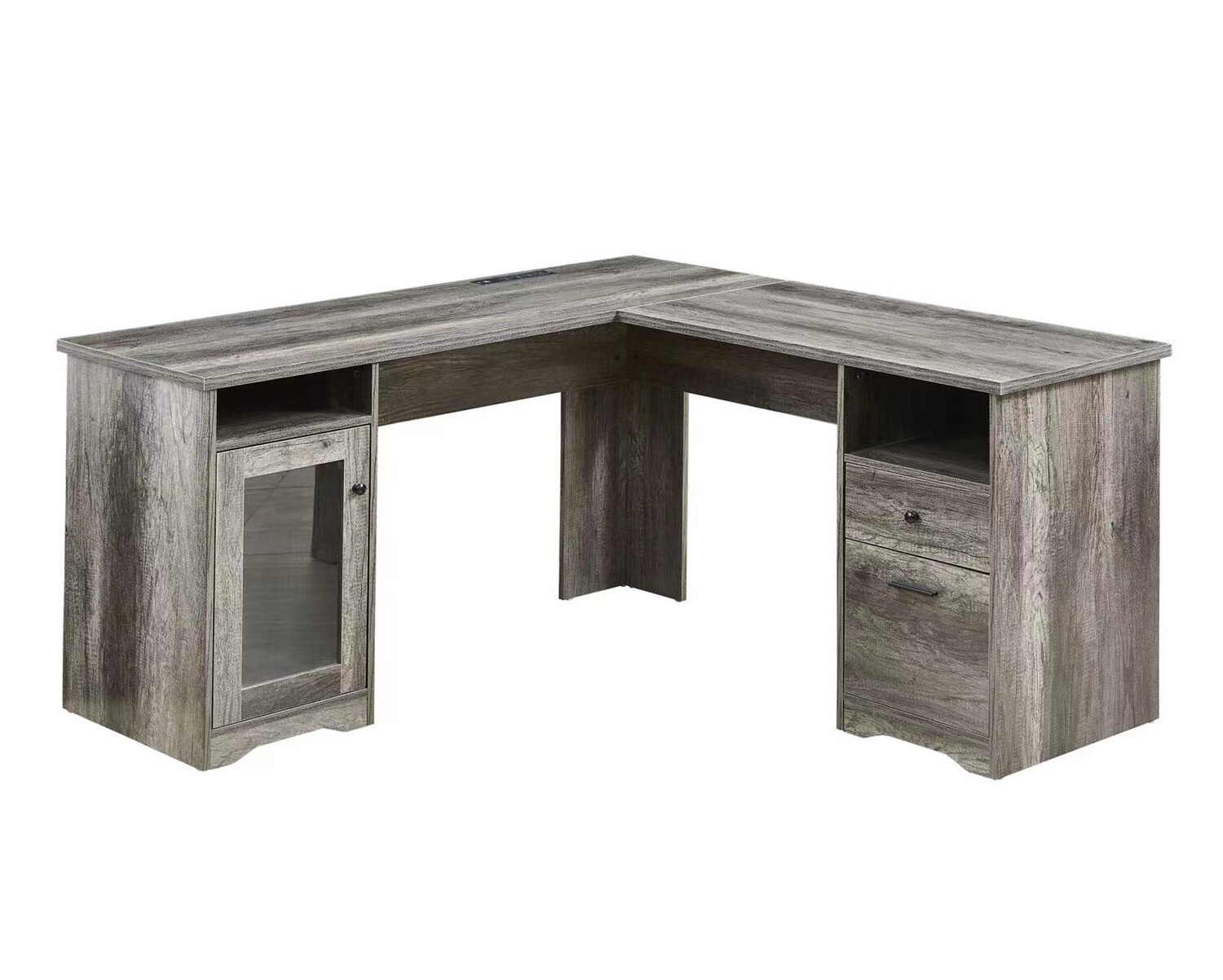 Ofix TDM-2030 (150*50) Office Table (Antique)