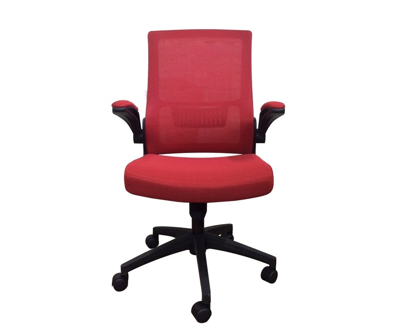 Air-Cool Mesh Office Chairs
